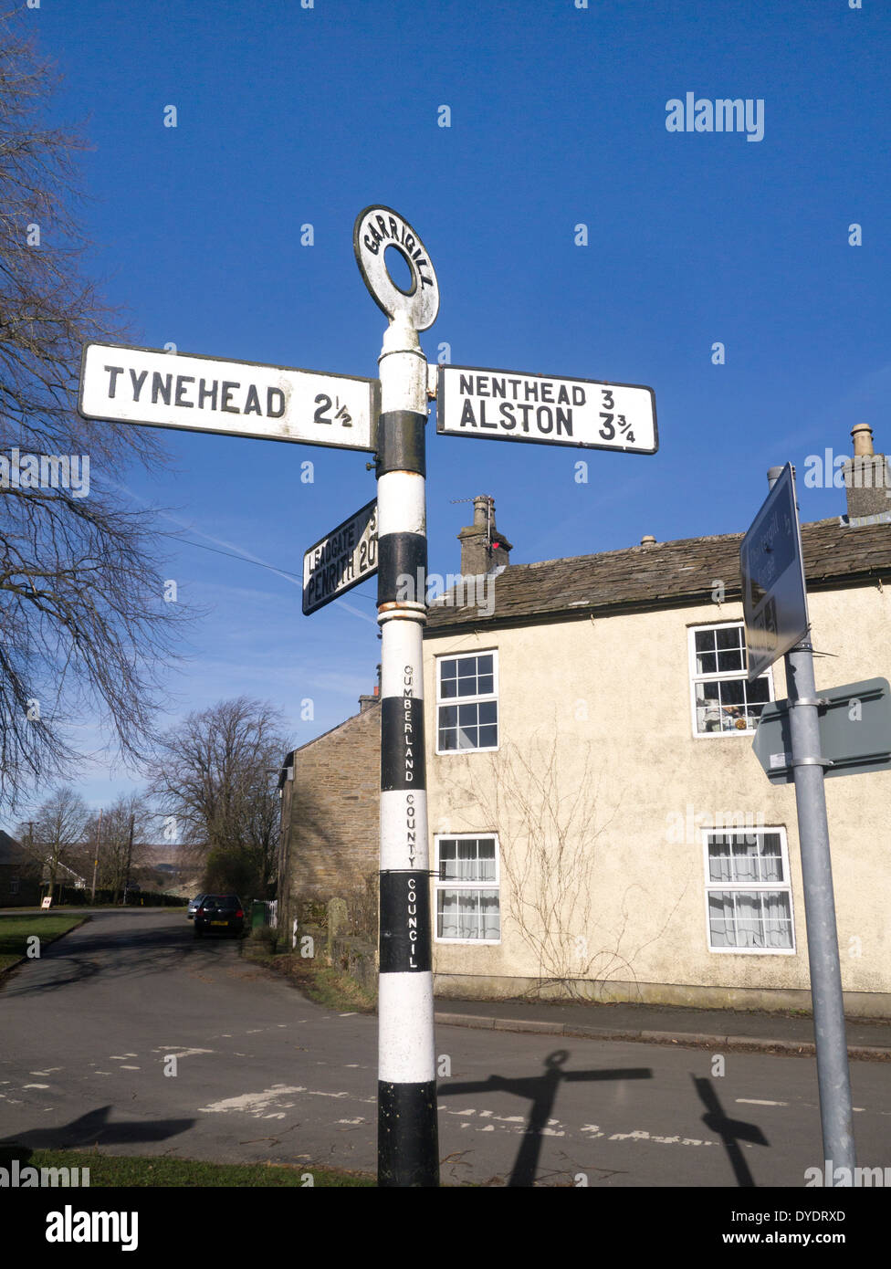 Alston Village High Resolution Stock Photography and Images - Alamy