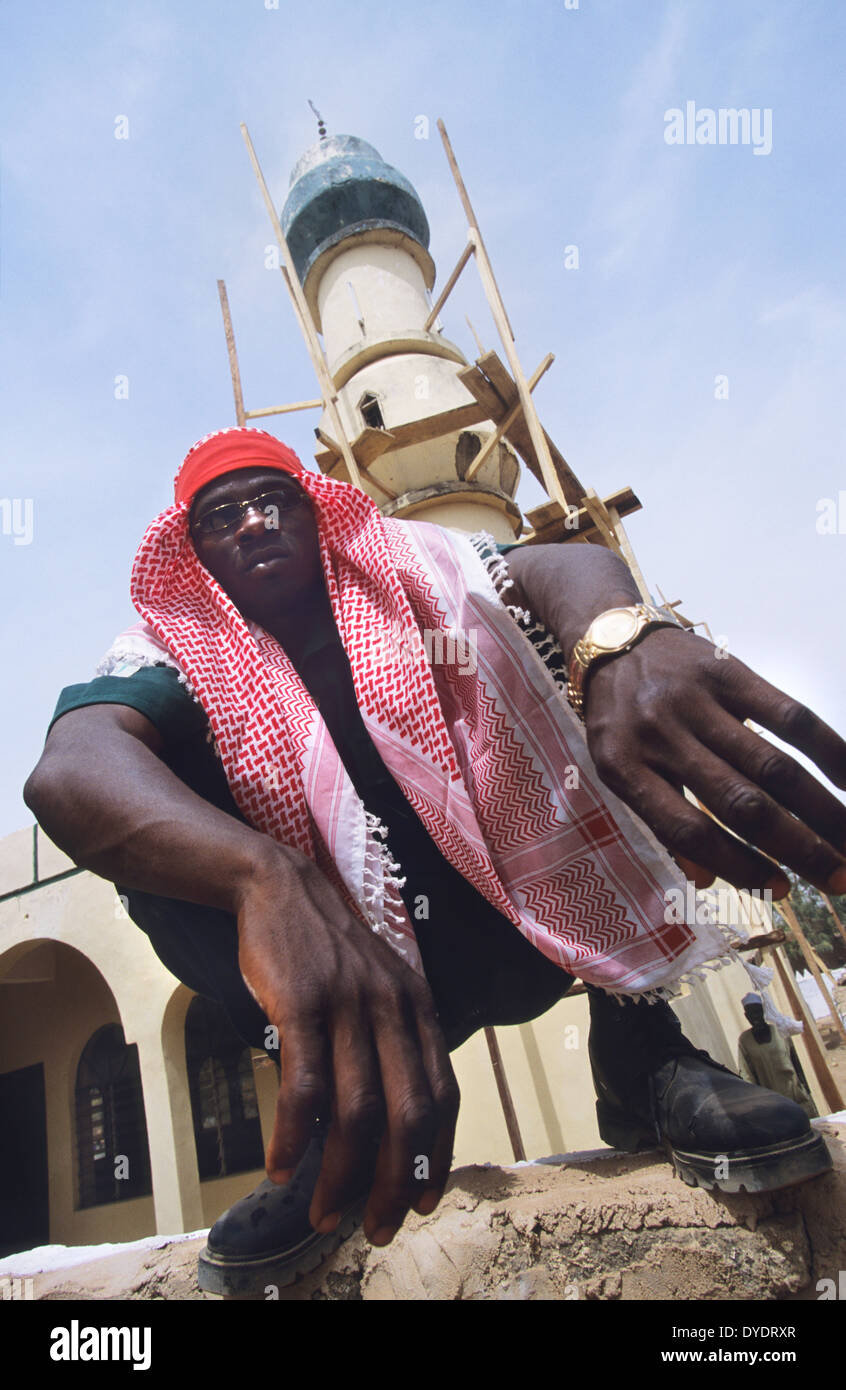 Niger Religion Islamic