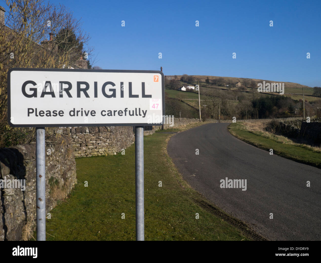 Garrigill, cumbria hi-res stock photography and images - Alamy