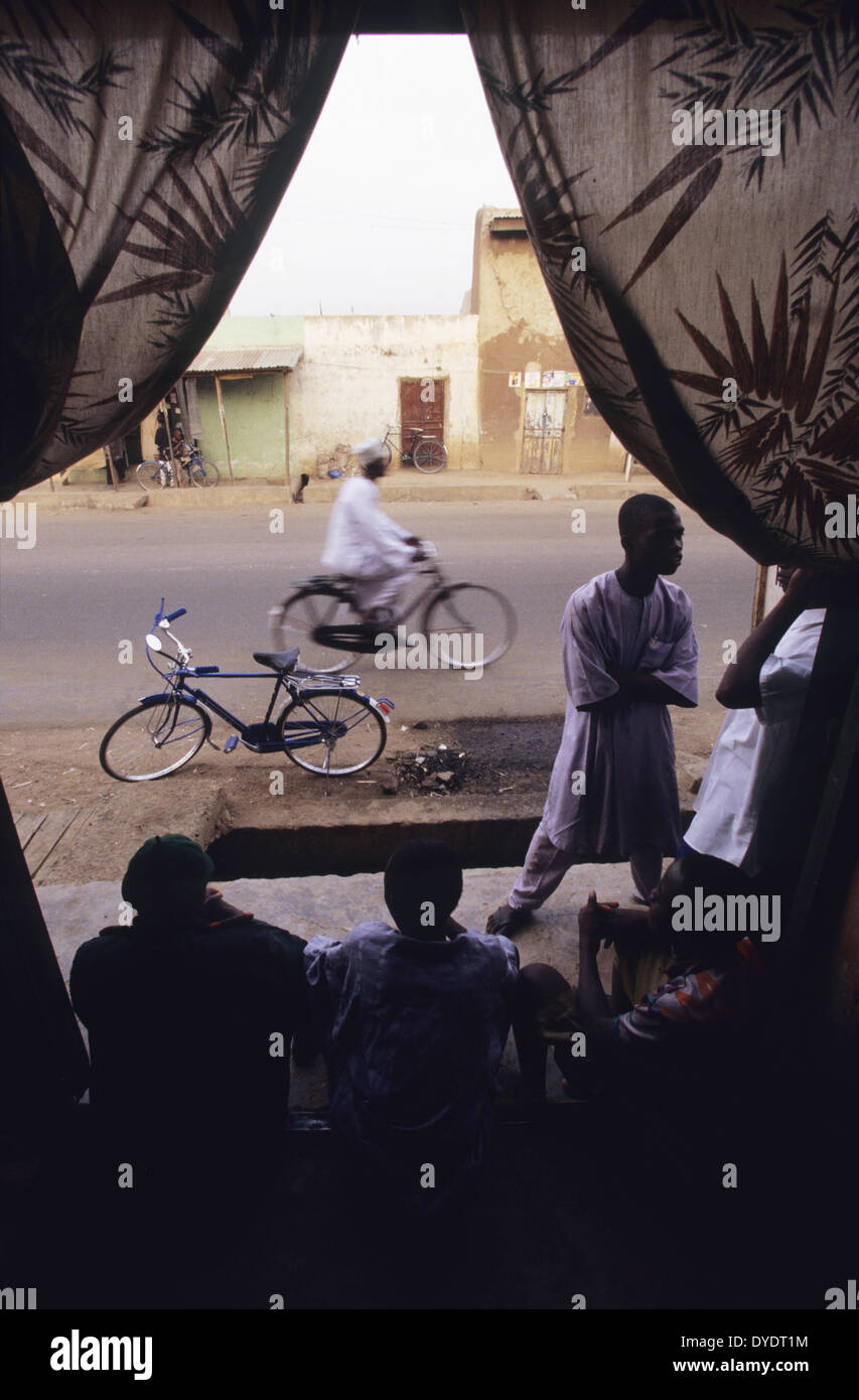 HISBA religious police, a volunteer force upholding strict Islamic ...