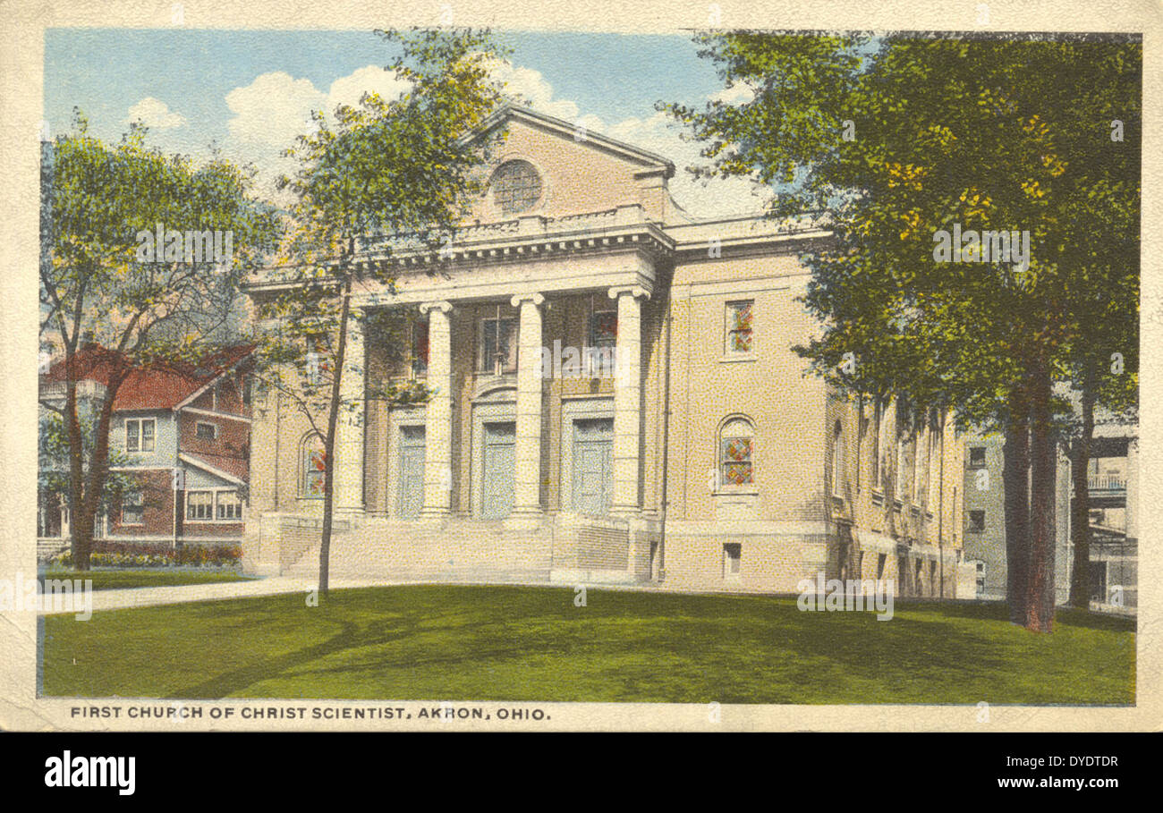 Akron ohio church hi-res stock photography and images - Alamy