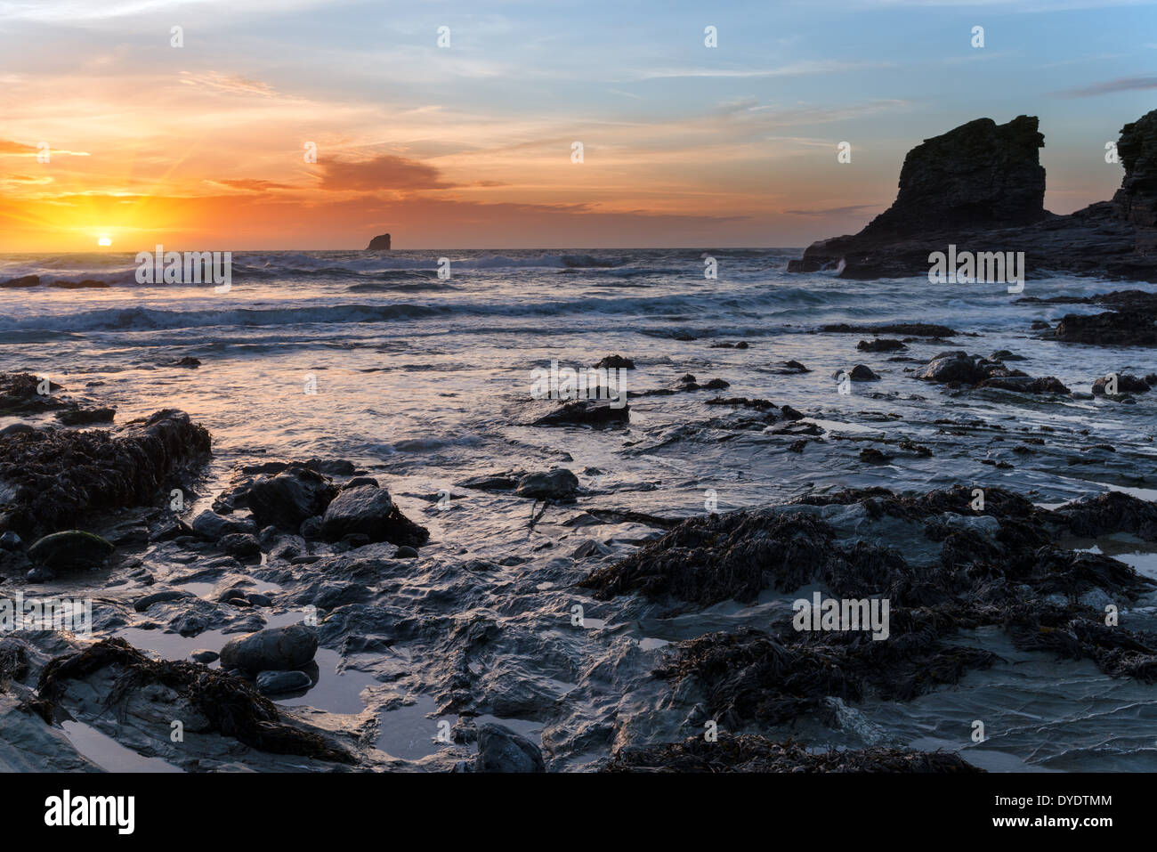 St agnes hi-res stock photography and images - Alamy