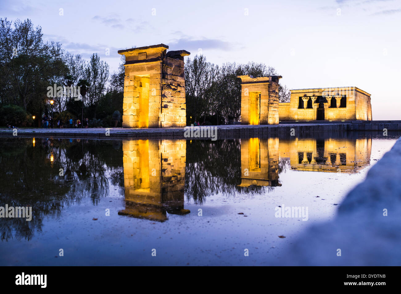 Parque Del Oeste High Resolution Stock Photography and Images - Alamy