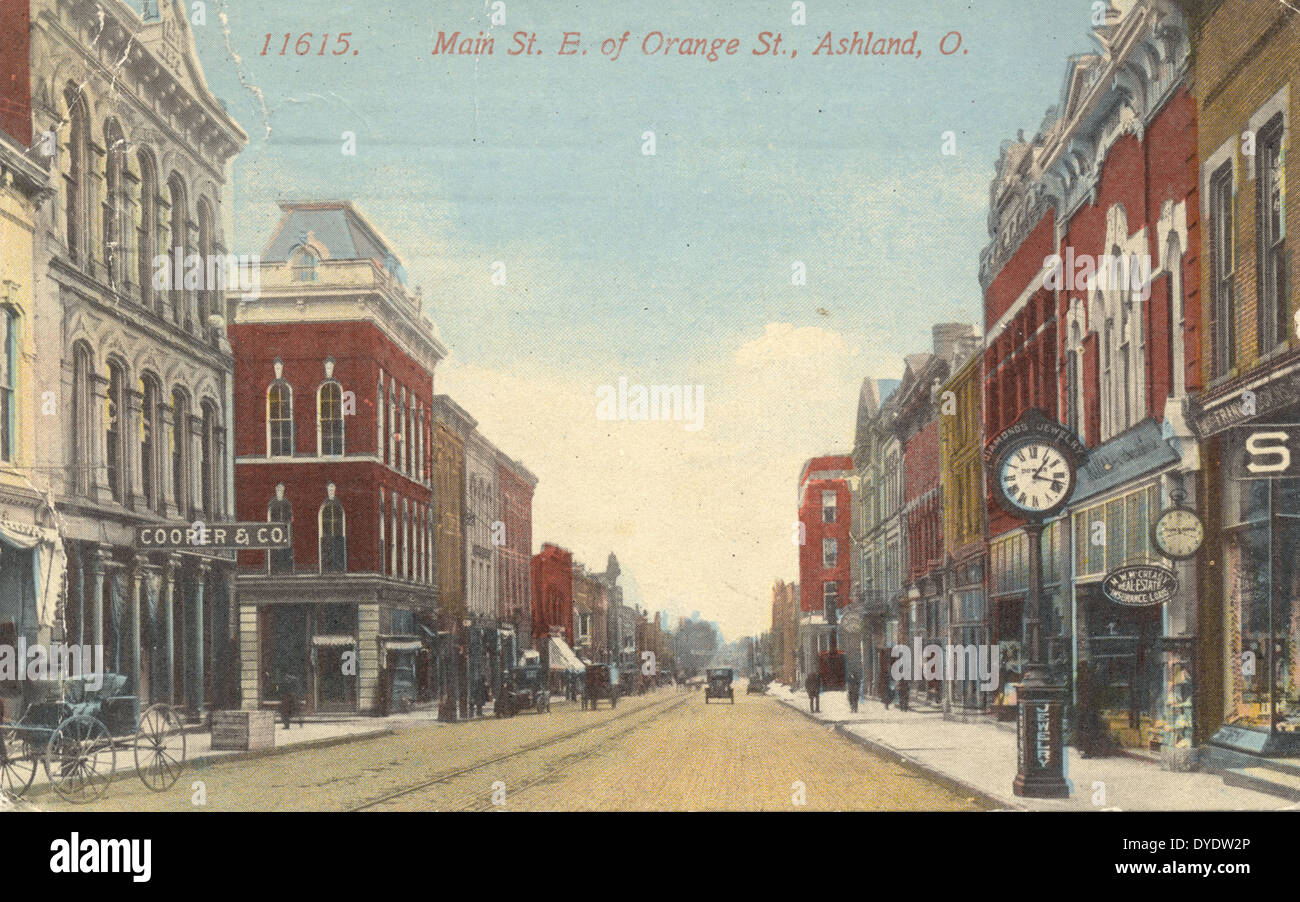 Businessdistricts hi-res stock photography and images - Alamy