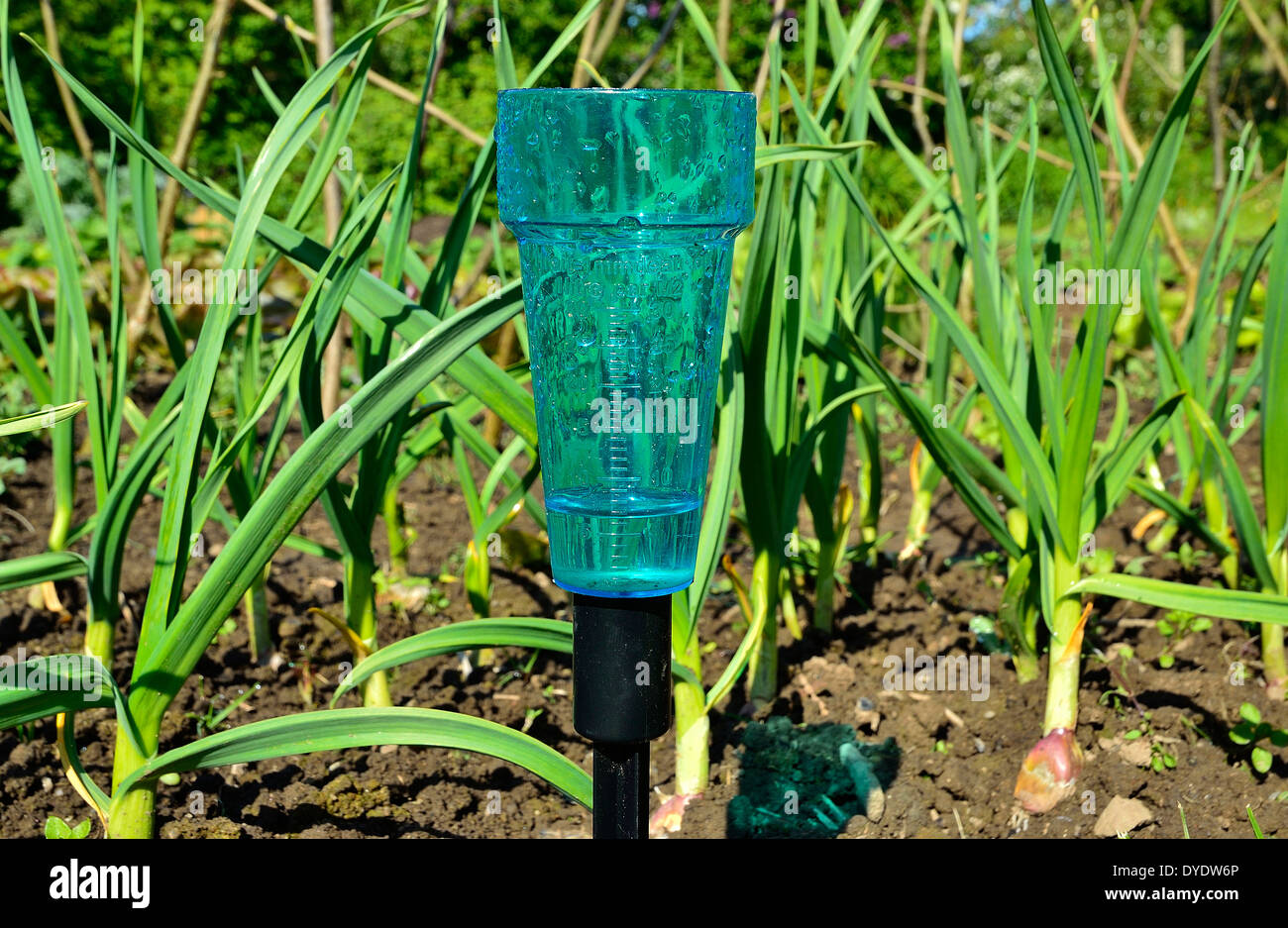 Pluviometer hi-res stock photography and images - Alamy