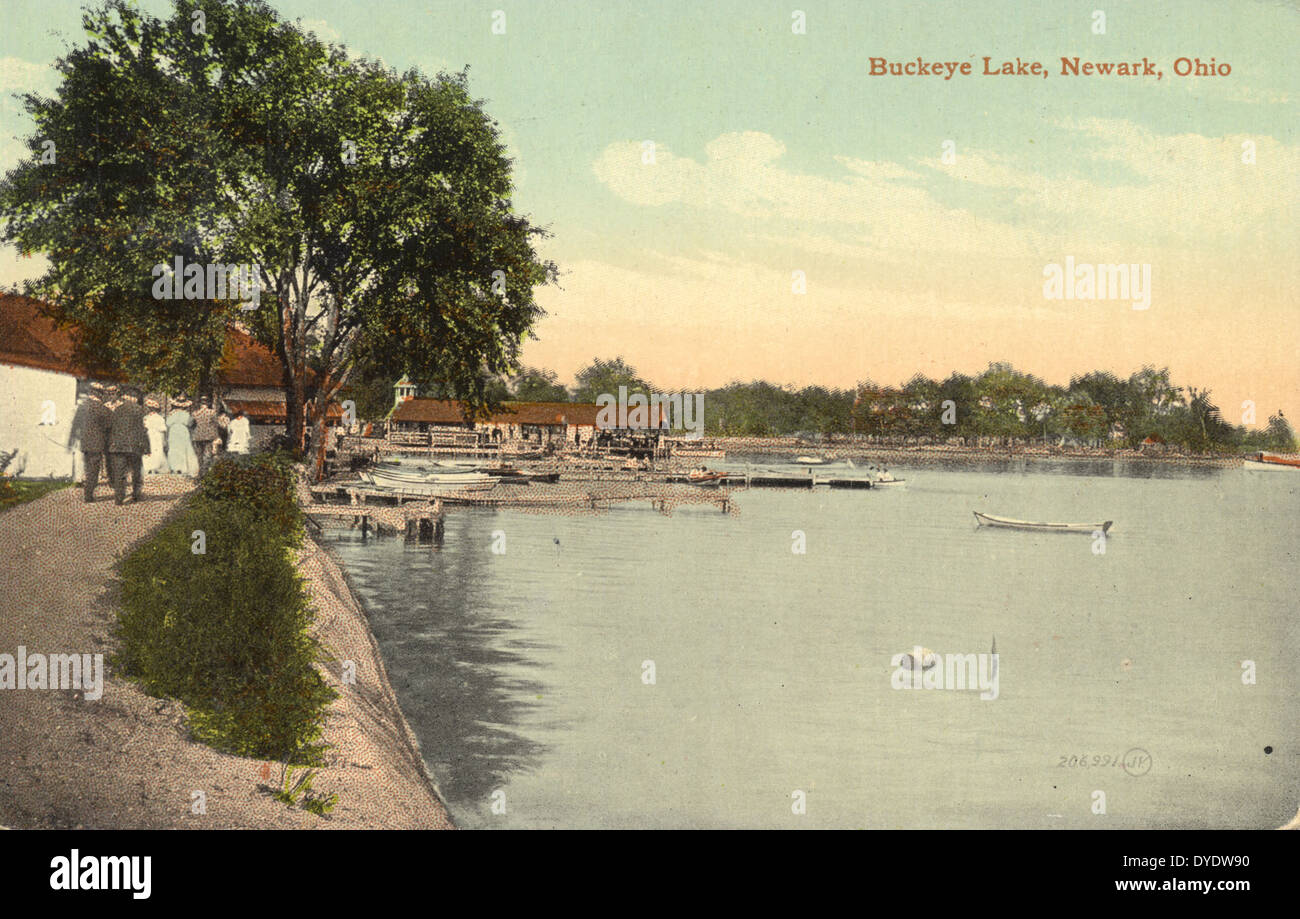 Newark lake hi-res stock photography and images - Alamy