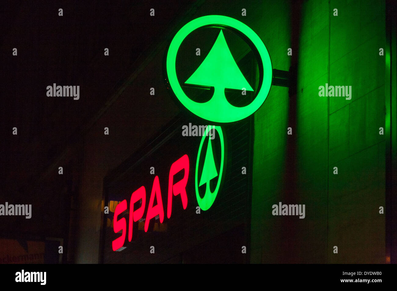 Spar tree hi-res stock photography and images - Alamy