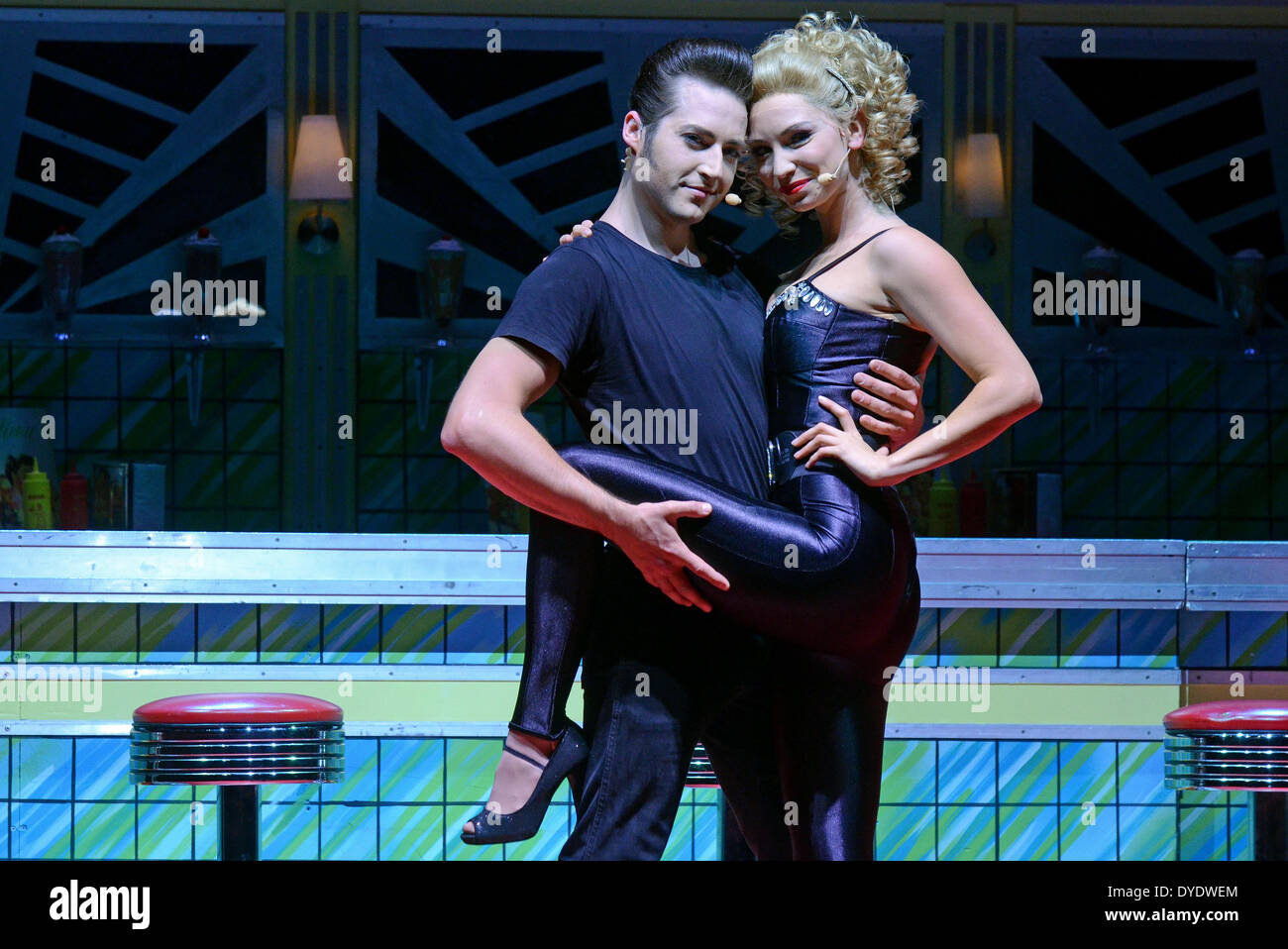 Lisa lisa cult hi-res stock photography and images - Alamy