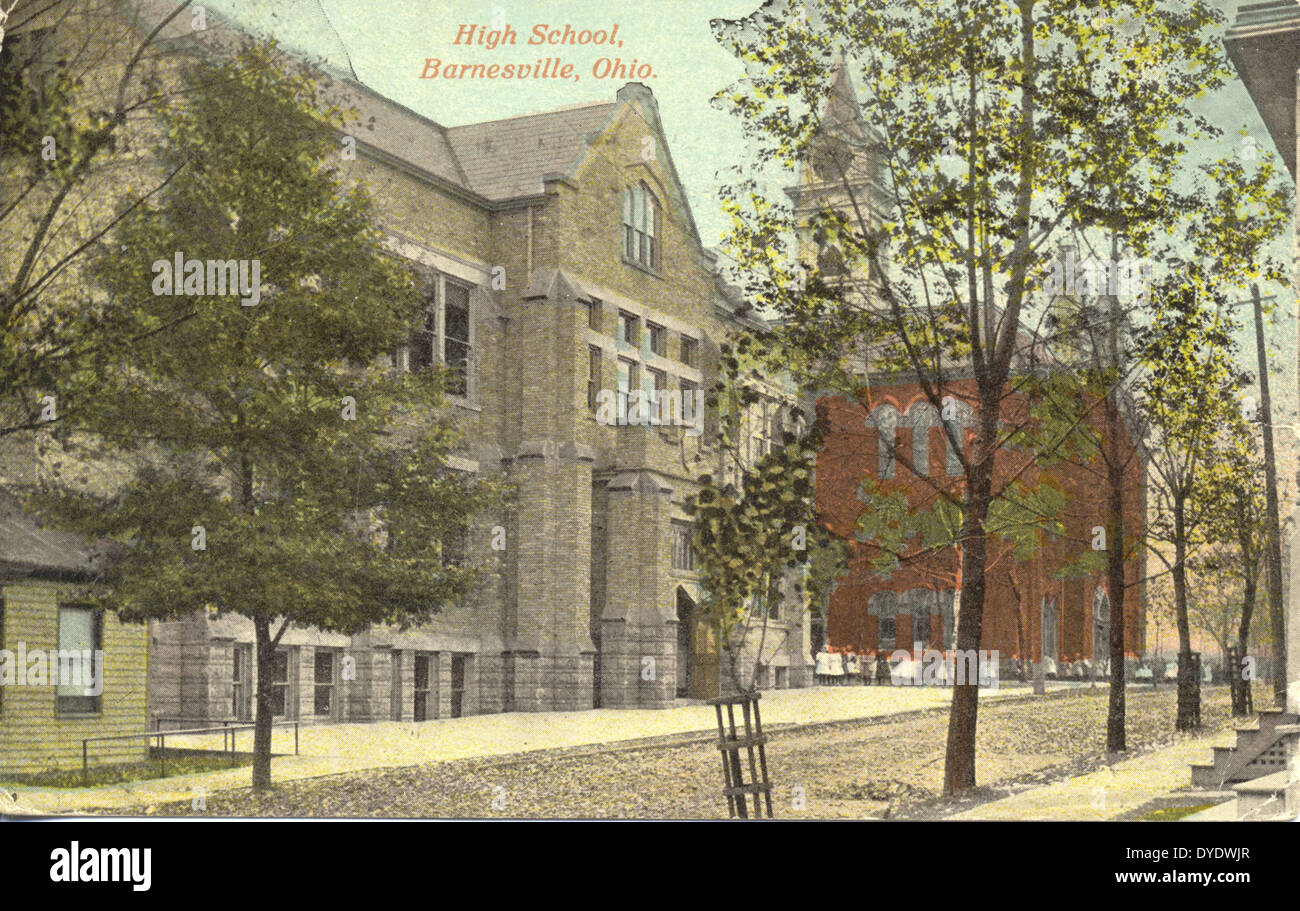 High school progression hi-res stock photography and images - Alamy