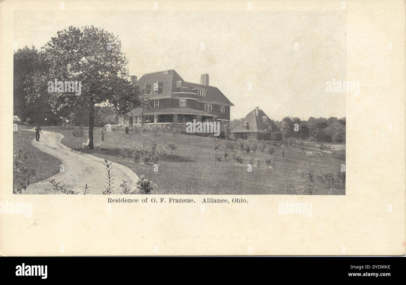 Alliance ohio history hi-res stock photography and images - Alamy