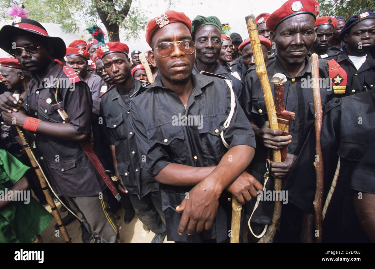 Volunteer police force hi-res stock photography and images - Alamy