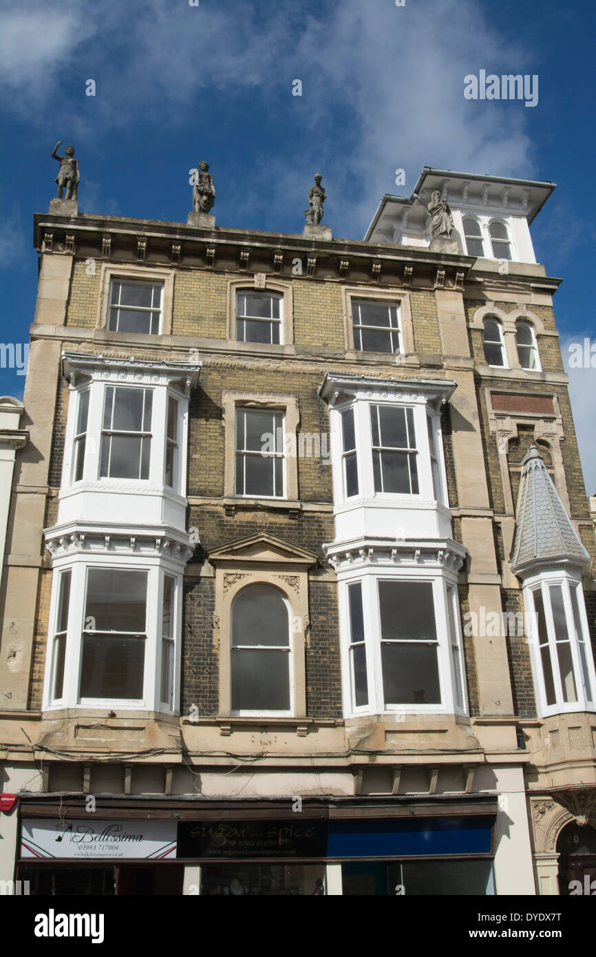 Buildings in Union Street at Ryde on the Isle of Wight Stock Photo - Alamy Buildings in Union Street at Ryde on the Isle of Wight Stock Photo - Alamy