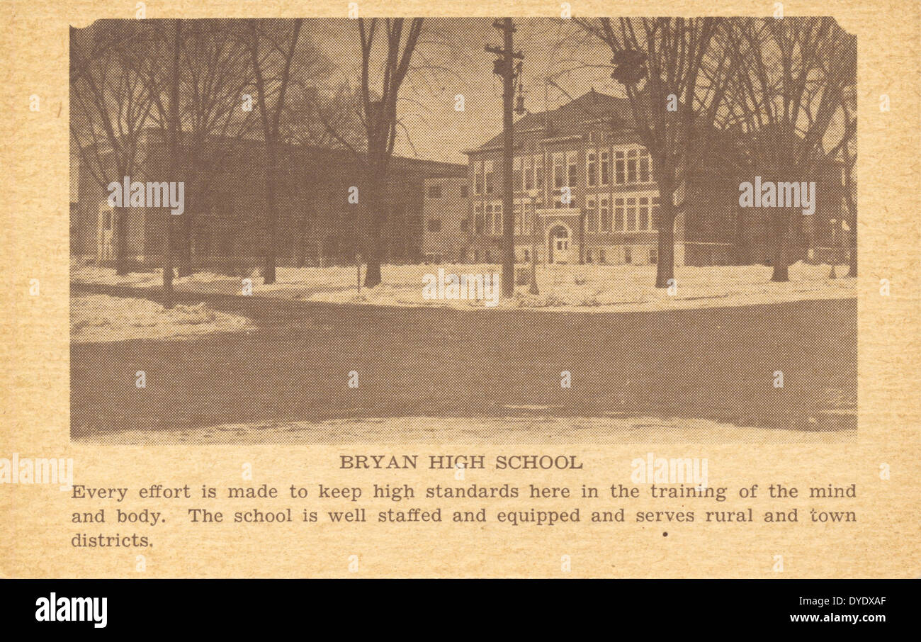 Bryan High School, located in Bryan, Texas, is a public educational ...