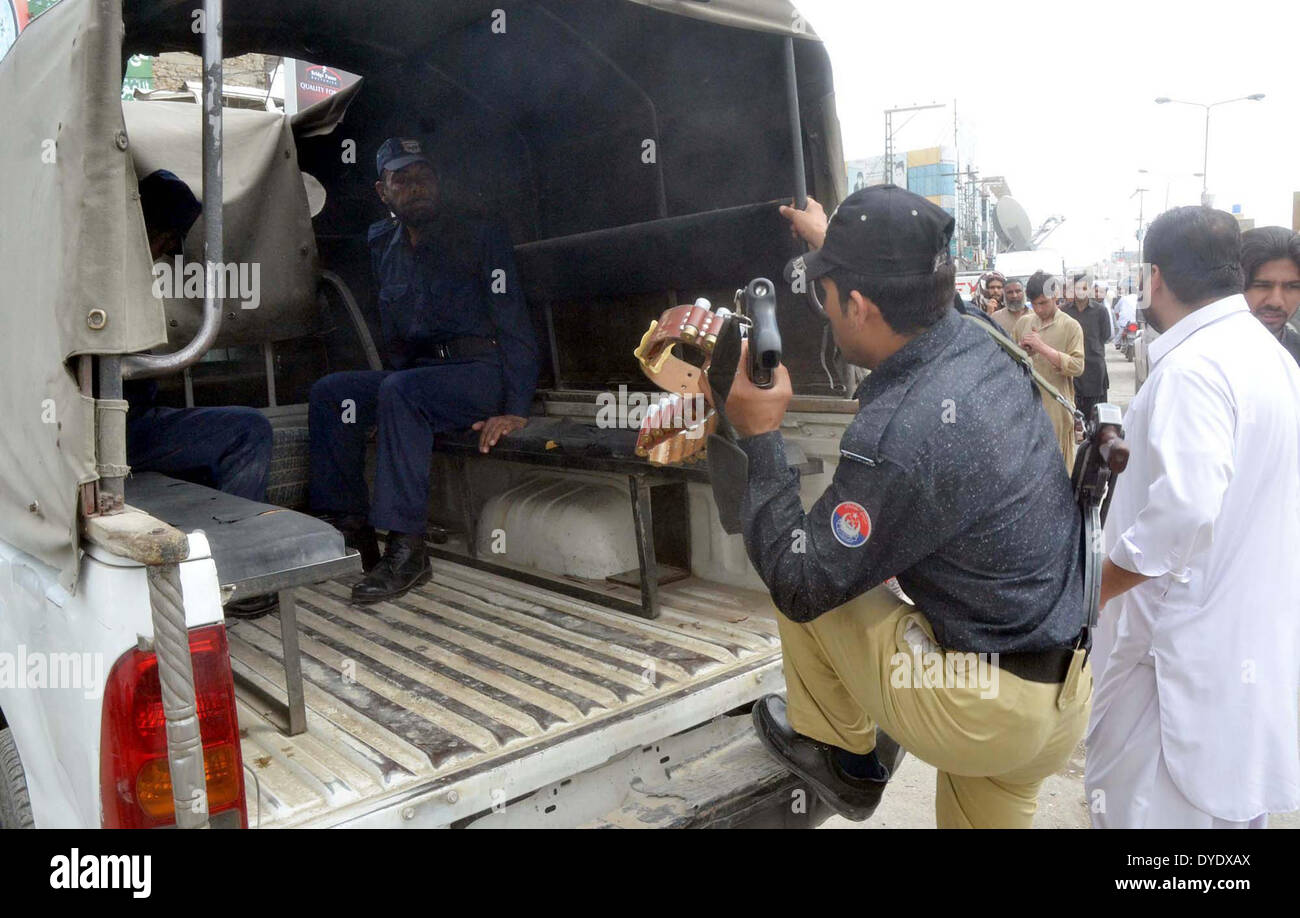 Security guards arresting hi-res stock photography and images - Alamy