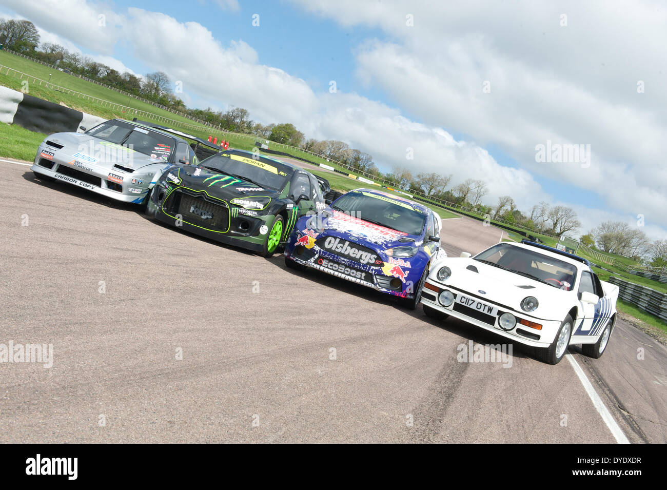 Lydden hi-res stock photography and images - Alamy