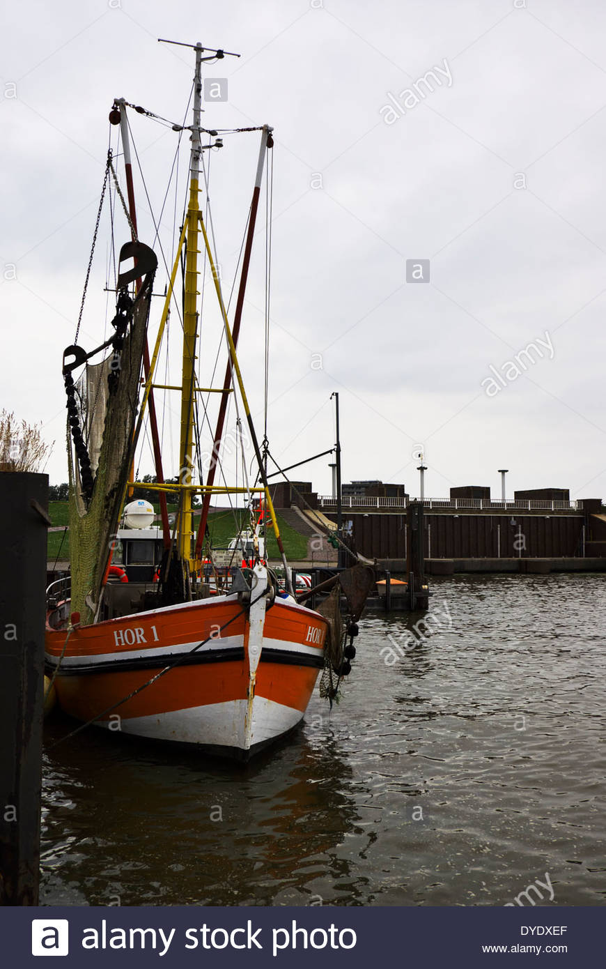 Fishing Trawler North Sea High Resolution Stock Photography and Images ...