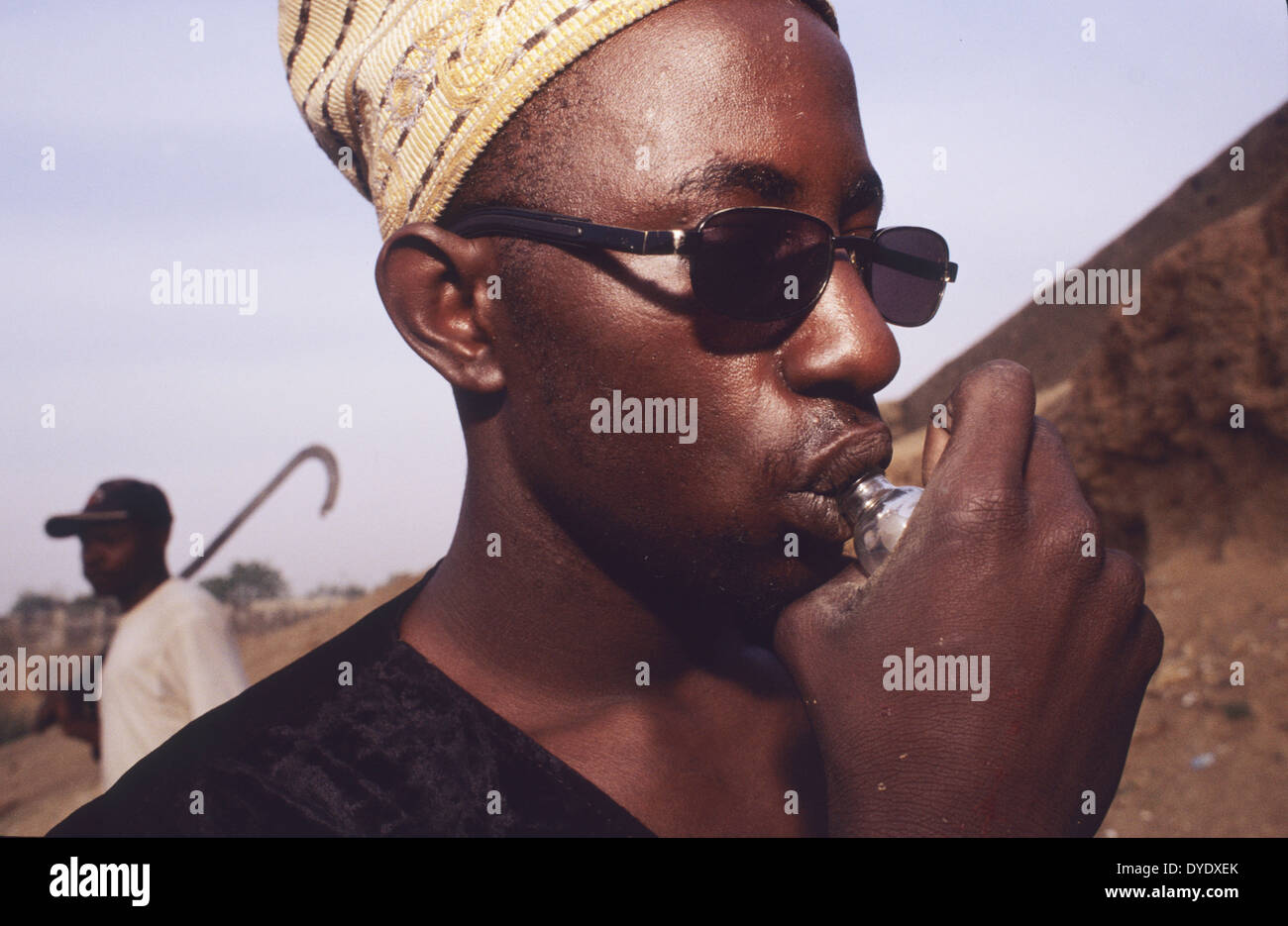 Gang violence africa hi-res stock photography and images - Alamy