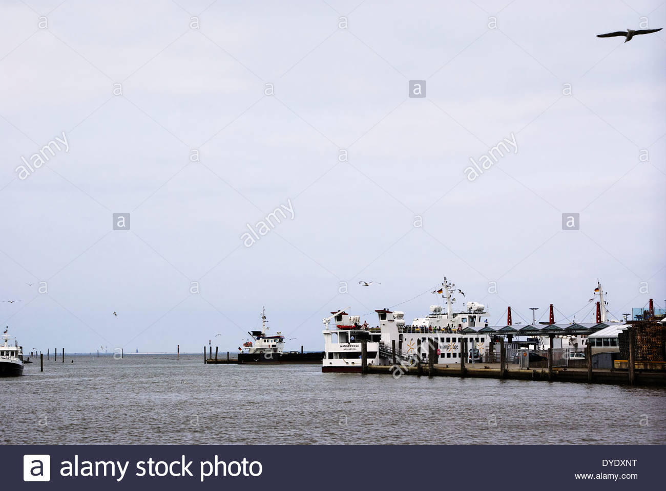 Carolinensiel Harlesiel High Resolution Stock Photography and Images ...