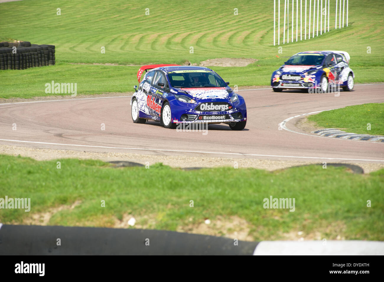 Rally world circuit hi-res stock photography and images - Alamy
