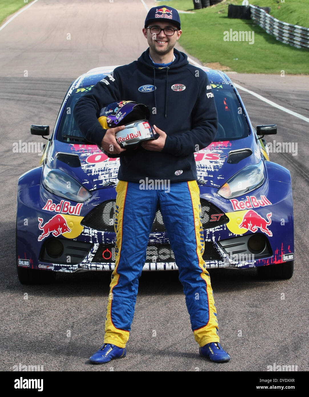 Lydden Hill, Kent, UK. 15th April, 2014. scenes from The FIA World ...
