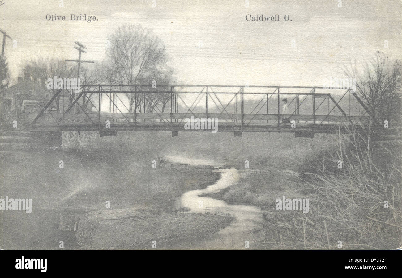 Olive bridge located in hi-res stock photography and images - Alamy