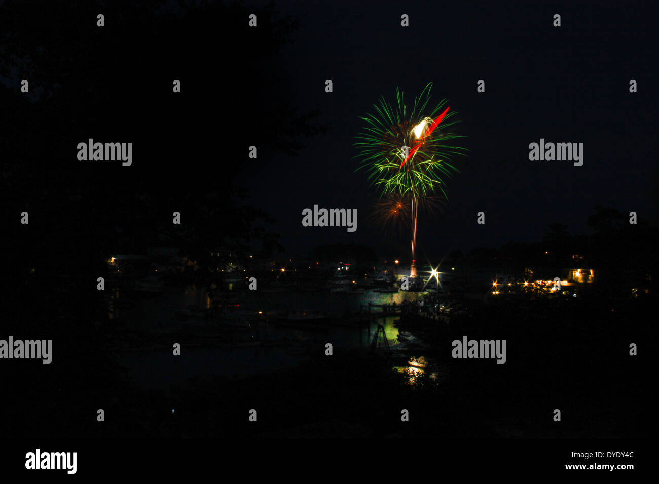 Fireworks fire works hi-res stock photography and images - Alamy