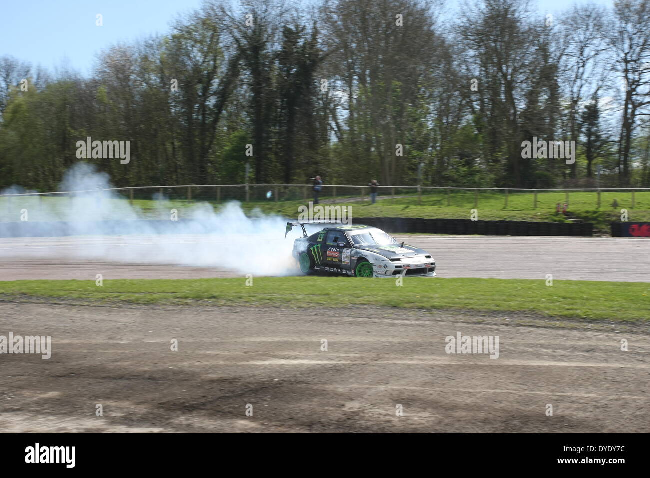 Lydden Hill, Kent, UK. 15th April, 2014. scenes from The FIA World ...