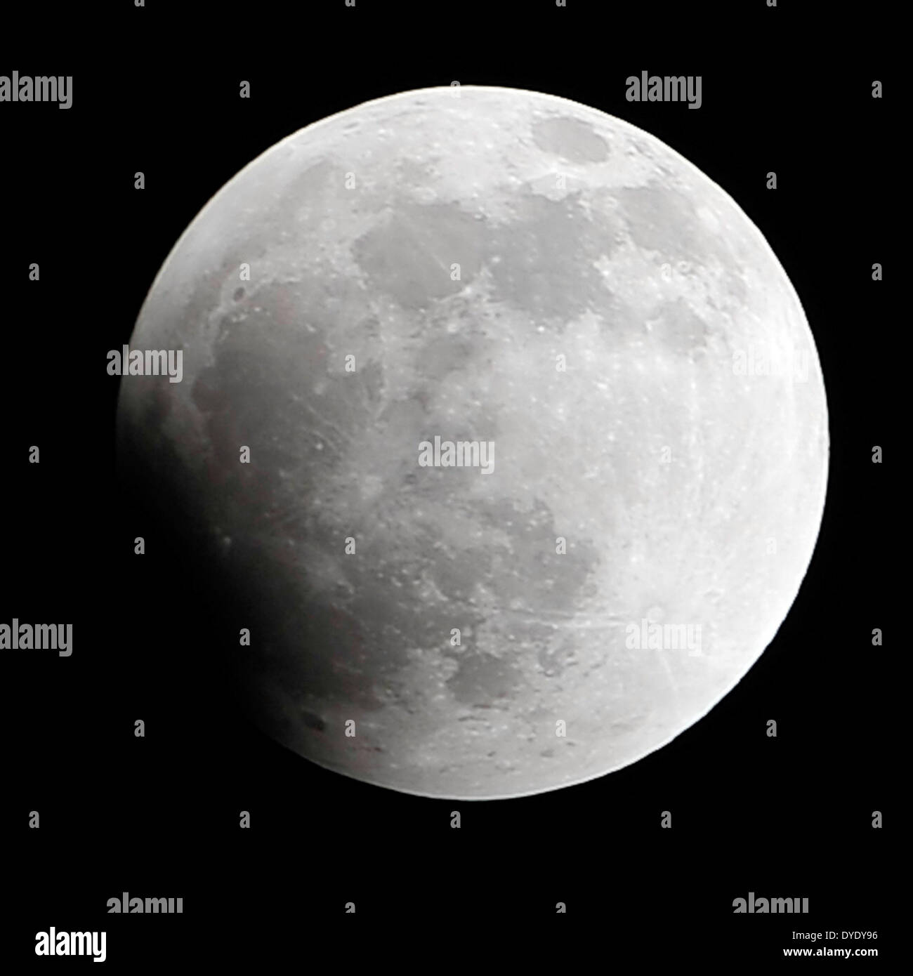 Four phases of moon hi-res stock photography and images - Alamy