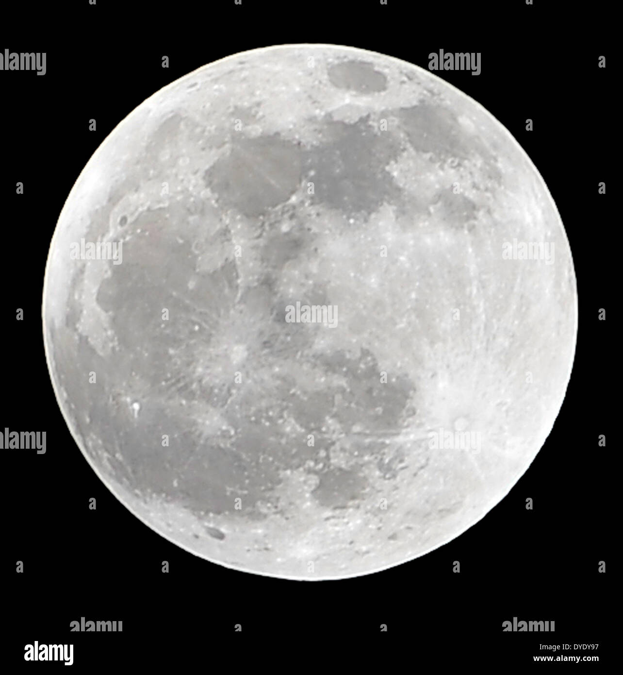 Four phases of moon hi-res stock photography and images - Alamy
