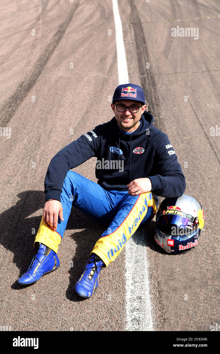 Lydden Hill, Kent, UK. 15th April, 2014.scenes from The FIA World ...