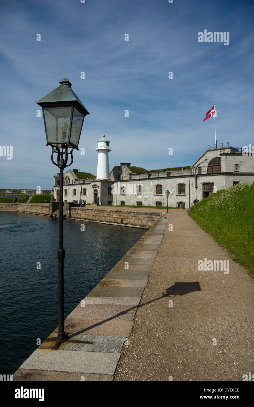 Trekroner fortress hi-res stock photography and images - Alamy
