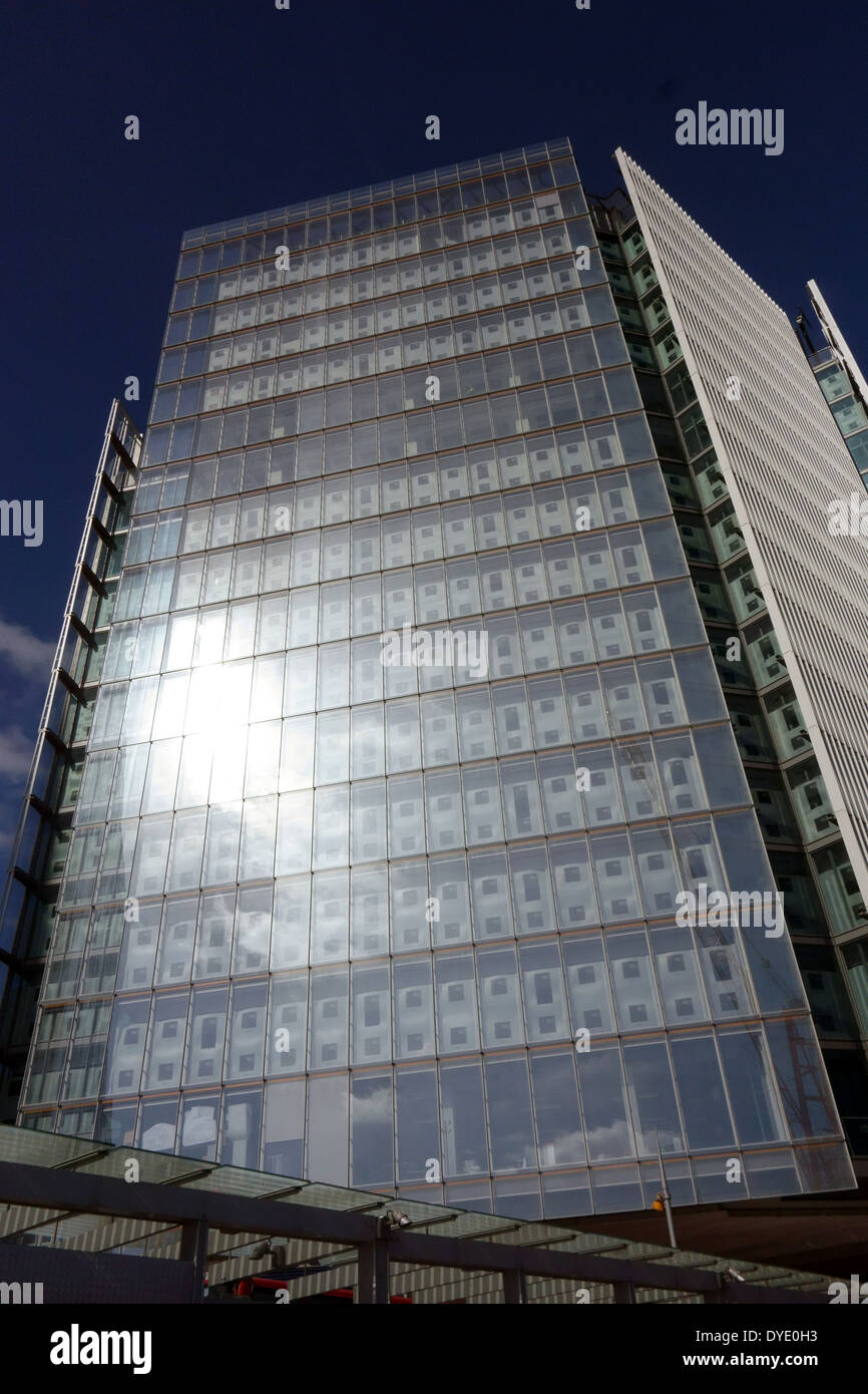 The Place aka the Baby Shard, London Bridge, London is to be new home ...