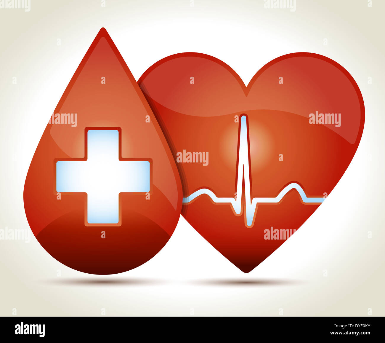 Normal sinus rhythm hi-res stock photography and images - Alamy
