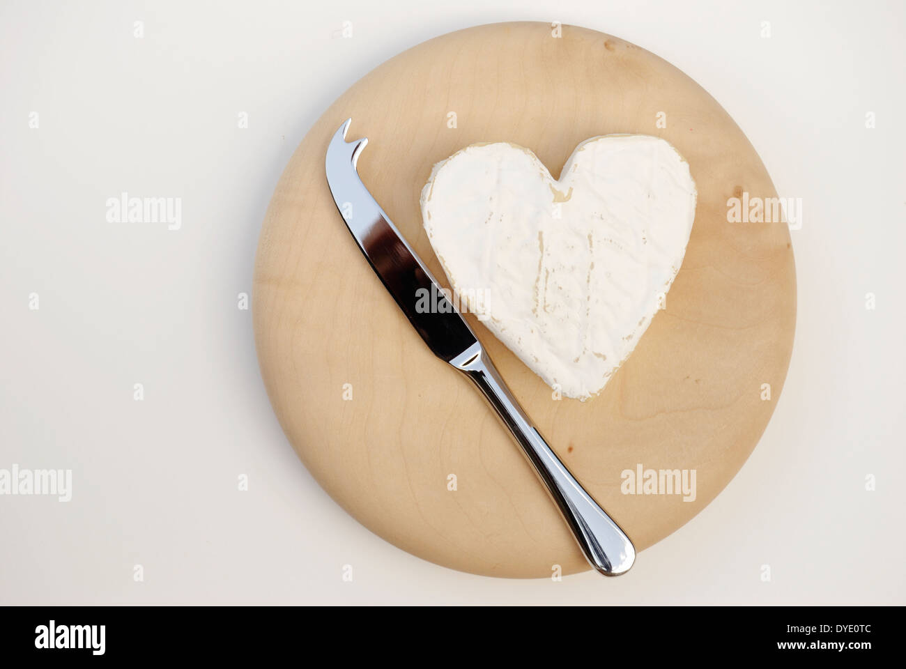 Neufchatel cheese hi-res stock photography and images - Alamy
