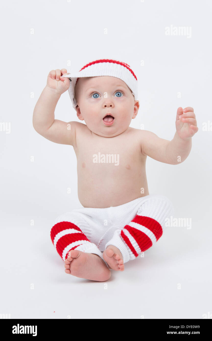 Tugging child hi-res stock photography and images - Alamy