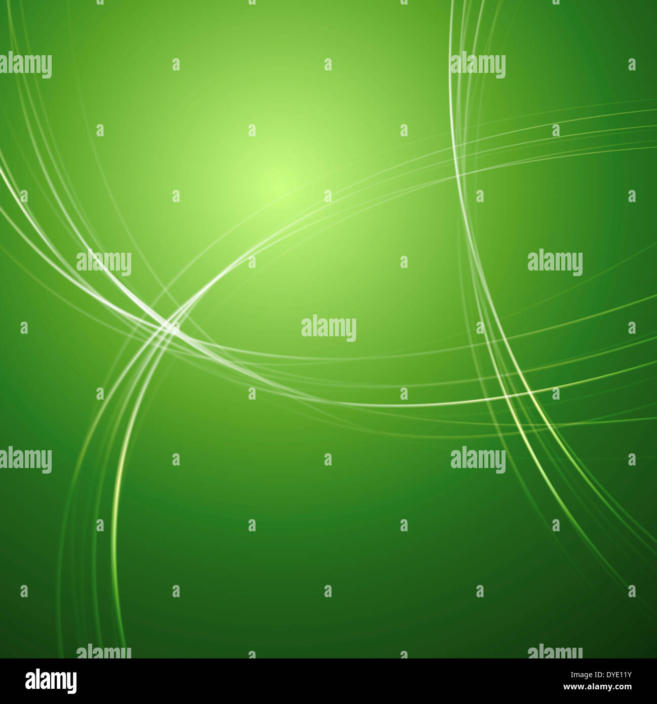 Abstract bright vector smooth lines design Stock Photo - Alamy