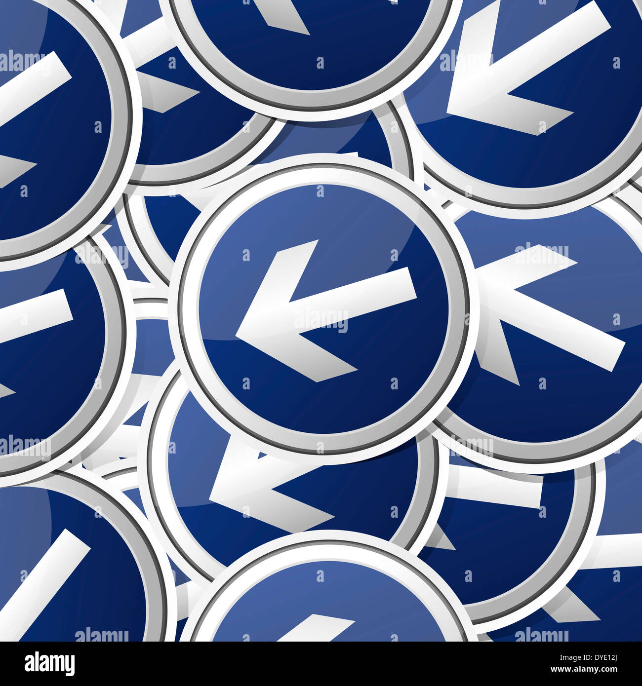 Traffic notice board hi-res stock photography and images - Alamy