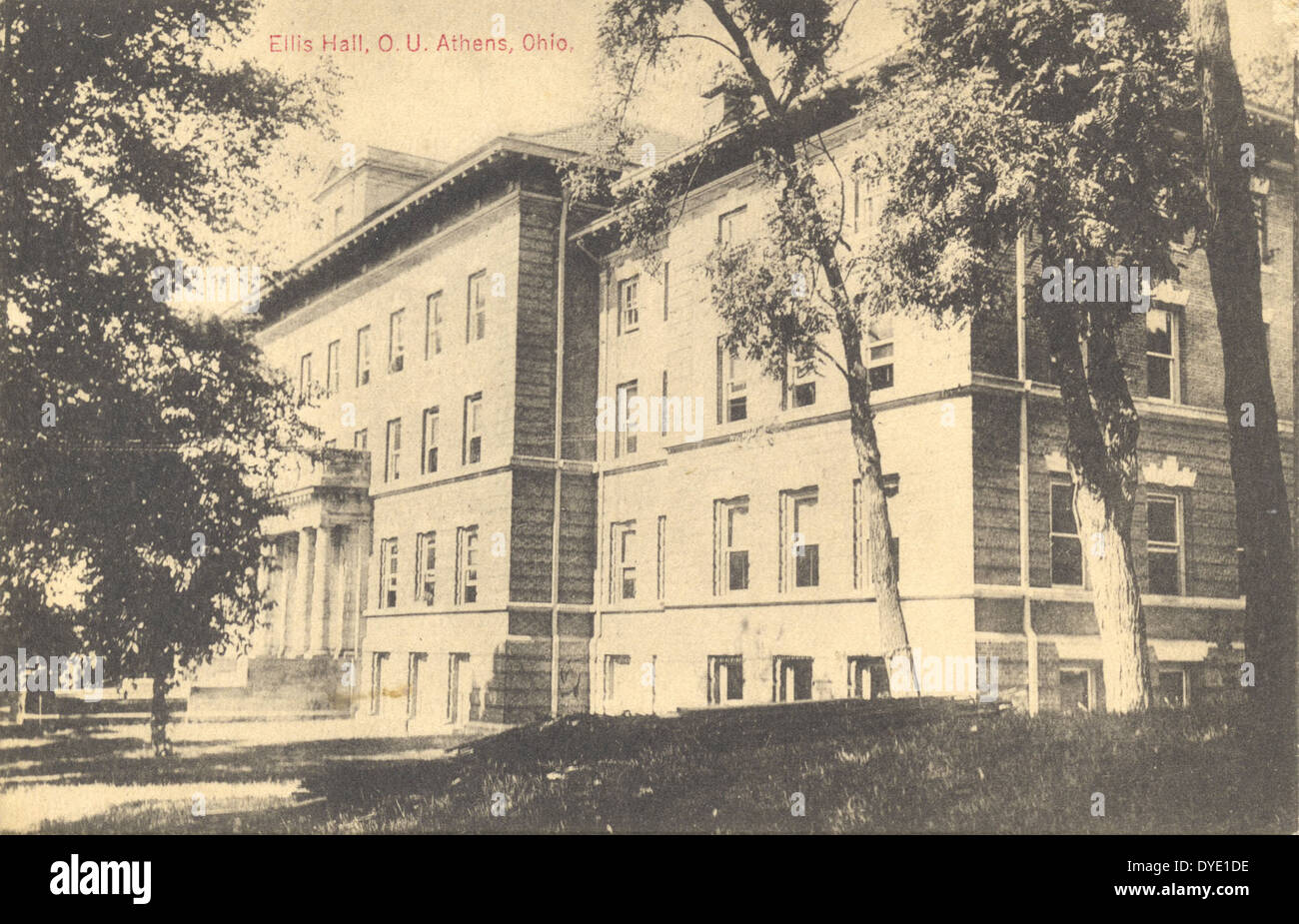 O U Athens High Resolution Stock Photography and Images - Alamy