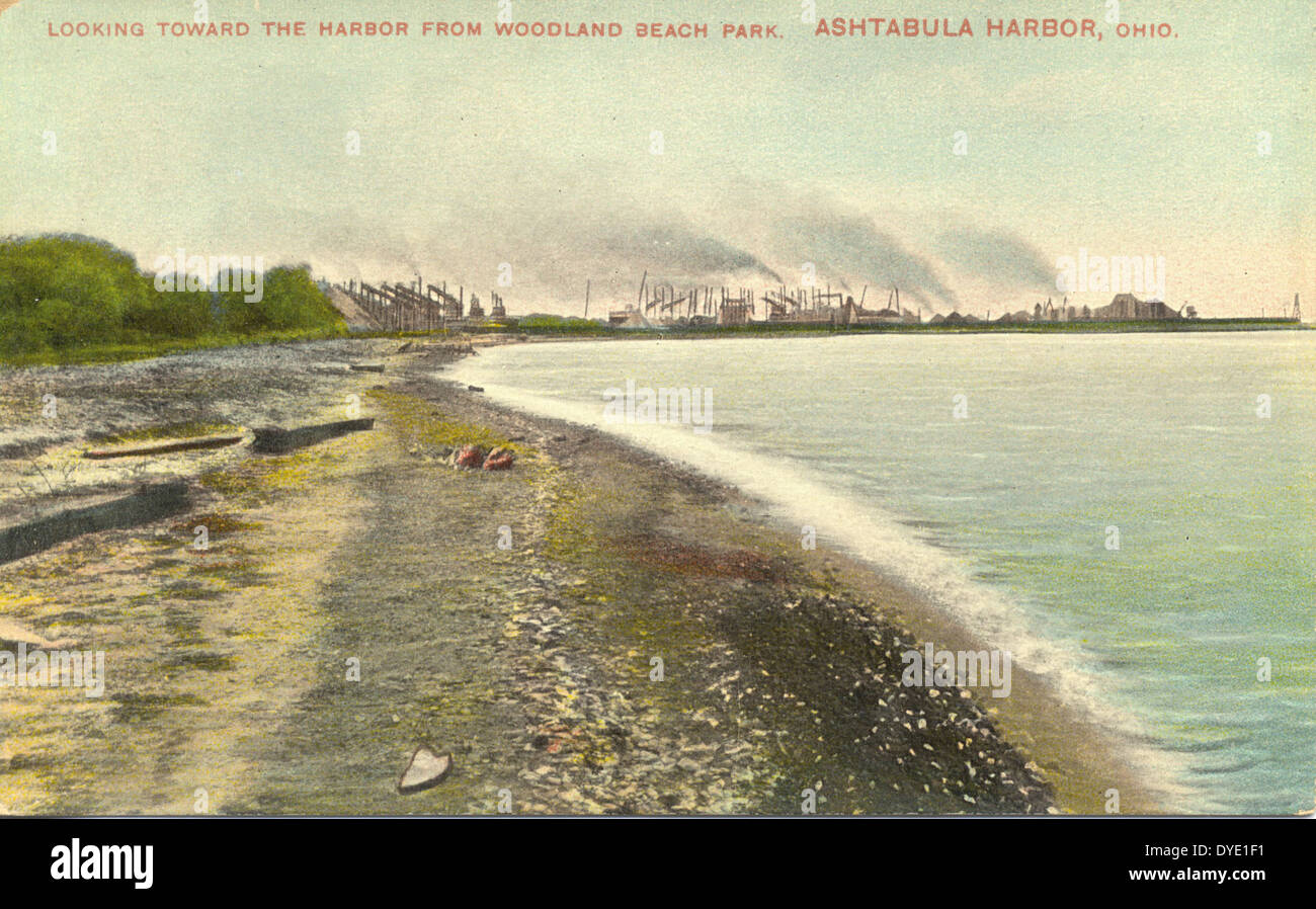 Ashtabula ohio parks hi-res stock photography and images - Alamy