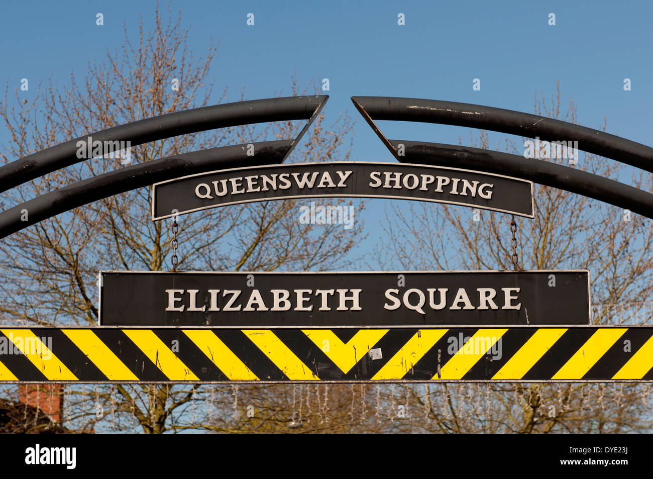 Elizabeth square hi-res stock photography and images - Alamy