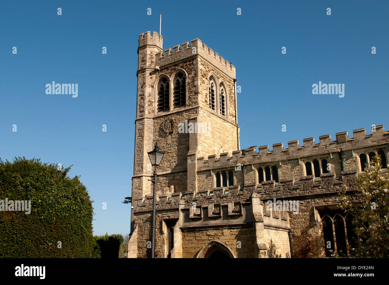 Milton keynes church hi-res stock photography and images - Alamy