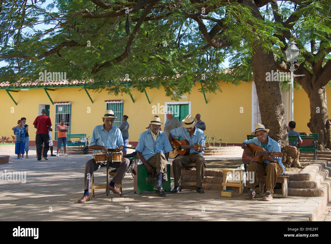 Musicians In Trinidad High Resolution Stock Photography and Images - Alamy