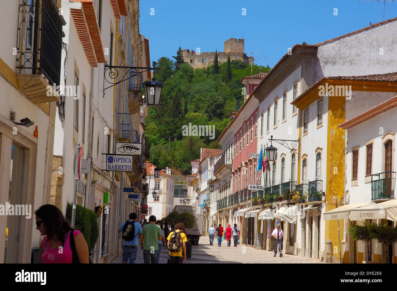 Serpa pinto street hi-res stock photography and images - Alamy