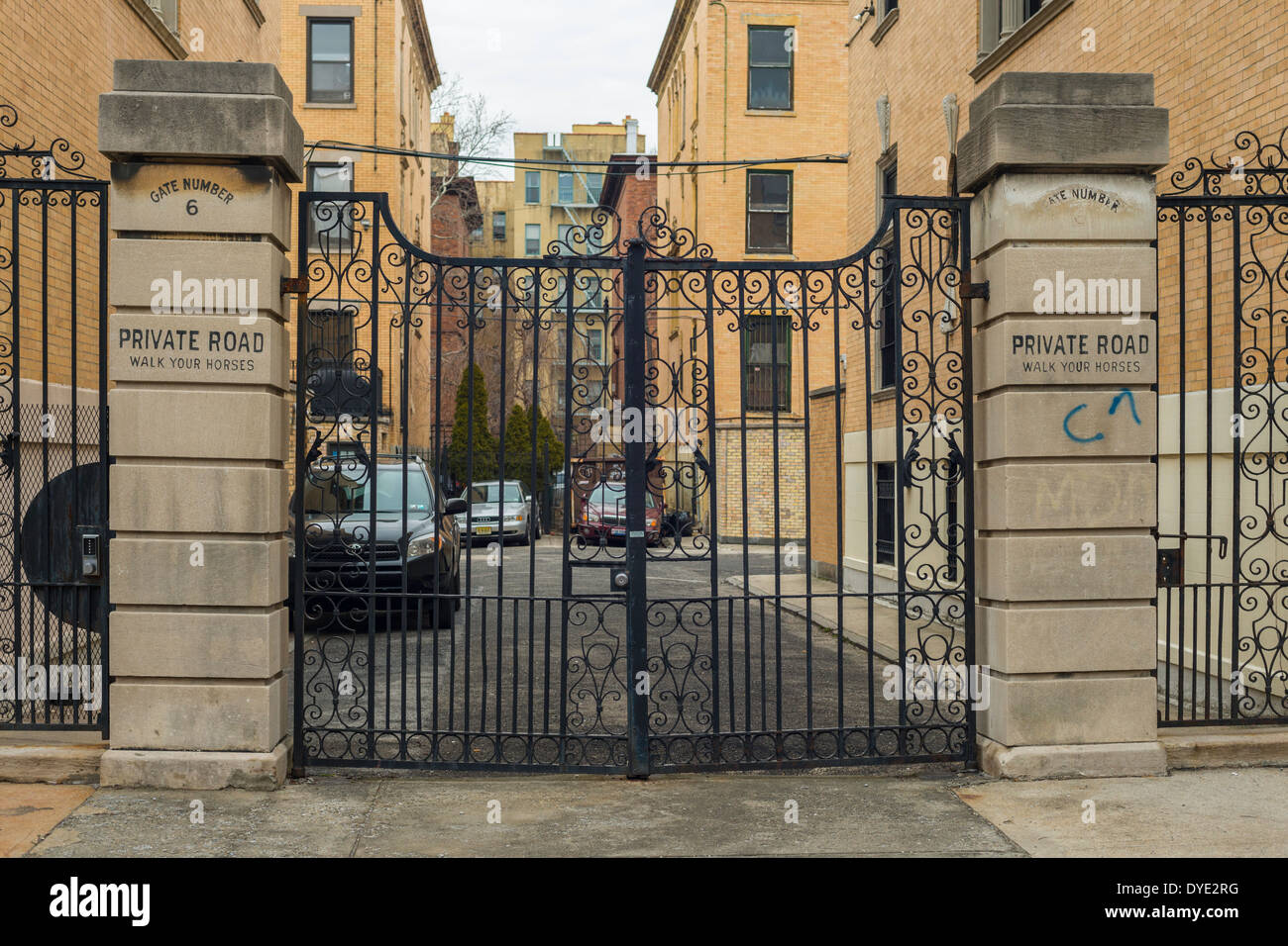 138th Street, Harlem, New York City Stock Photo - Alamy