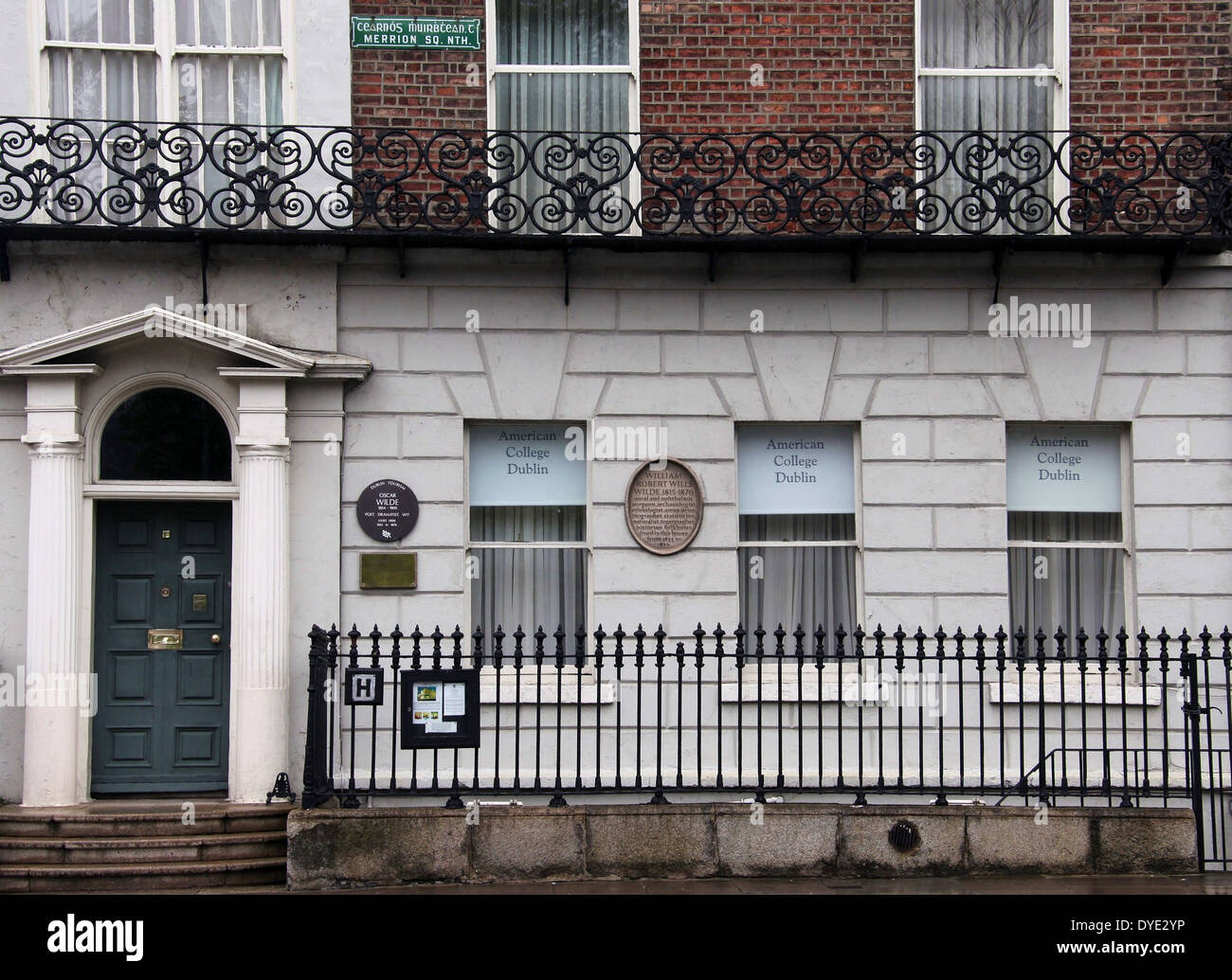 1 Merrion Square High Resolution Stock Photography and Images - Alamy