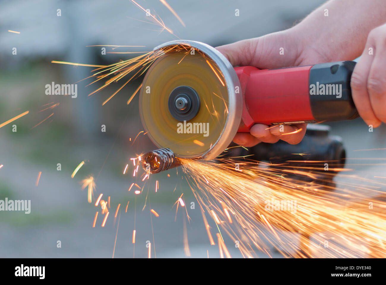Tool worker hi-res stock photography and images - Alamy
