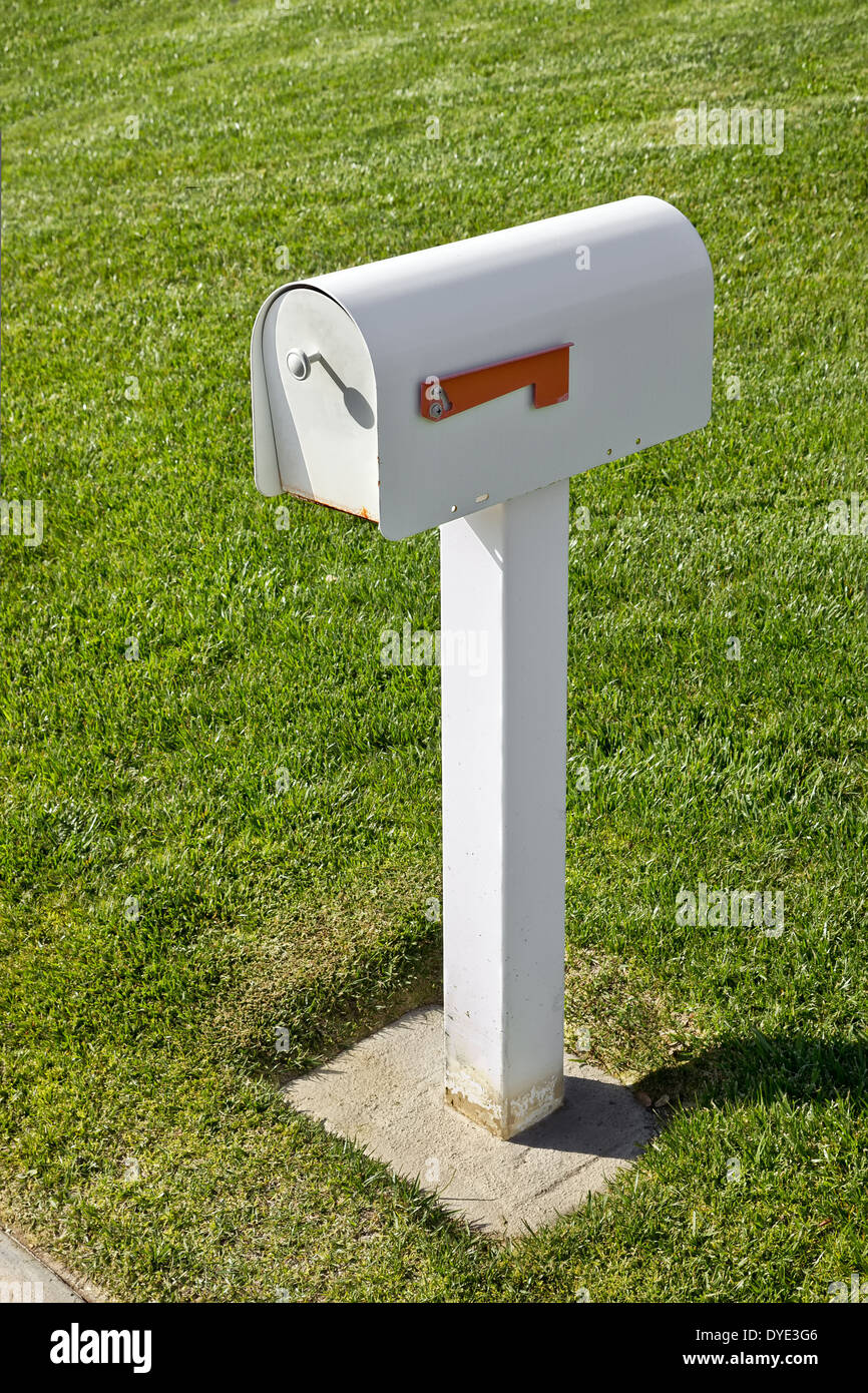 Community mailbox hi-res stock photography and images - Alamy