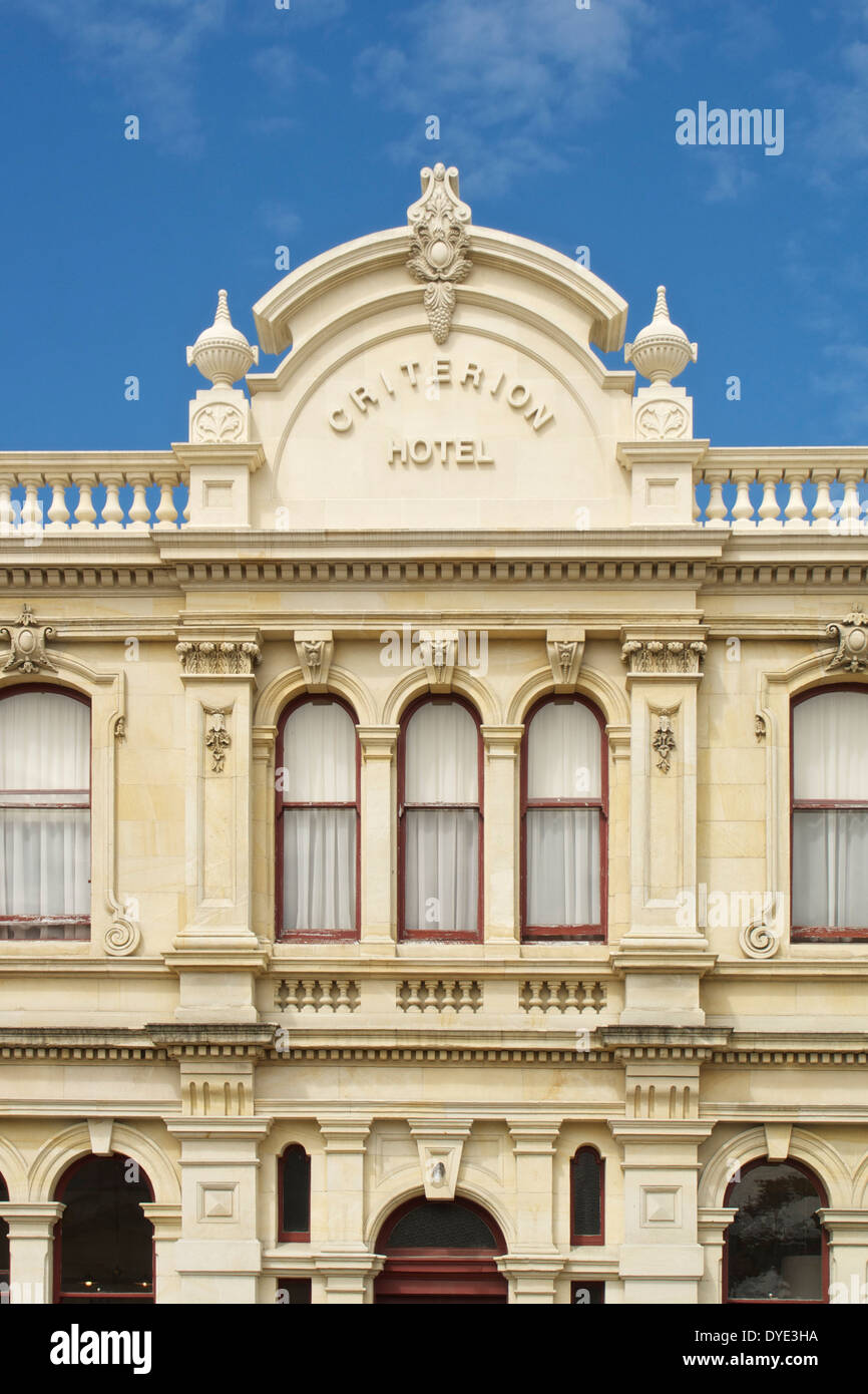 Oamaru victorian heritage new zealand hi-res stock photography and ...