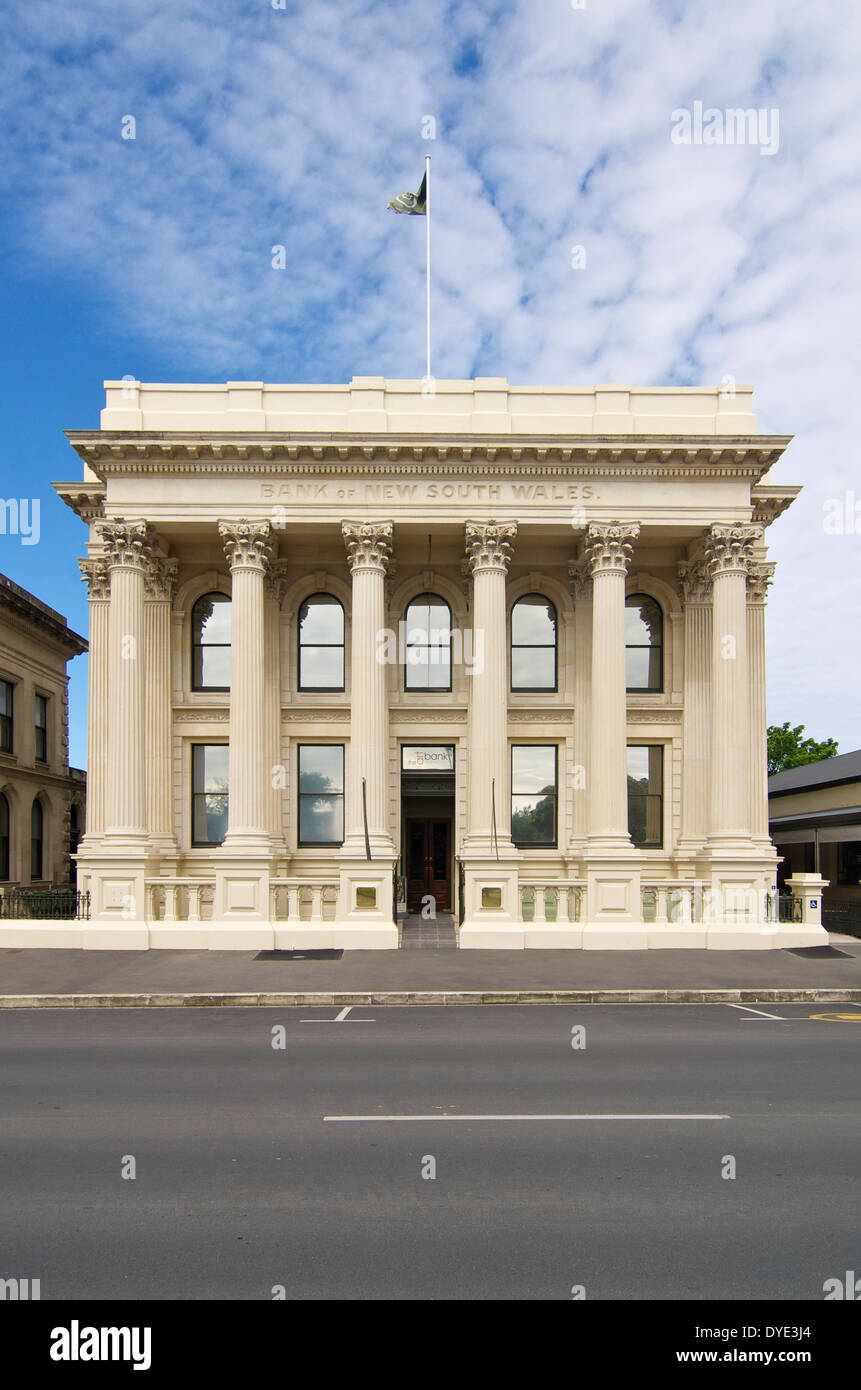 Oamaru victorian heritage new zealand hi-res stock photography and ...