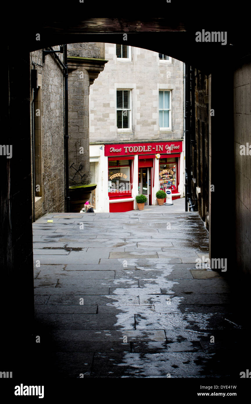 Cockburn st hi-res stock photography and images - Alamy